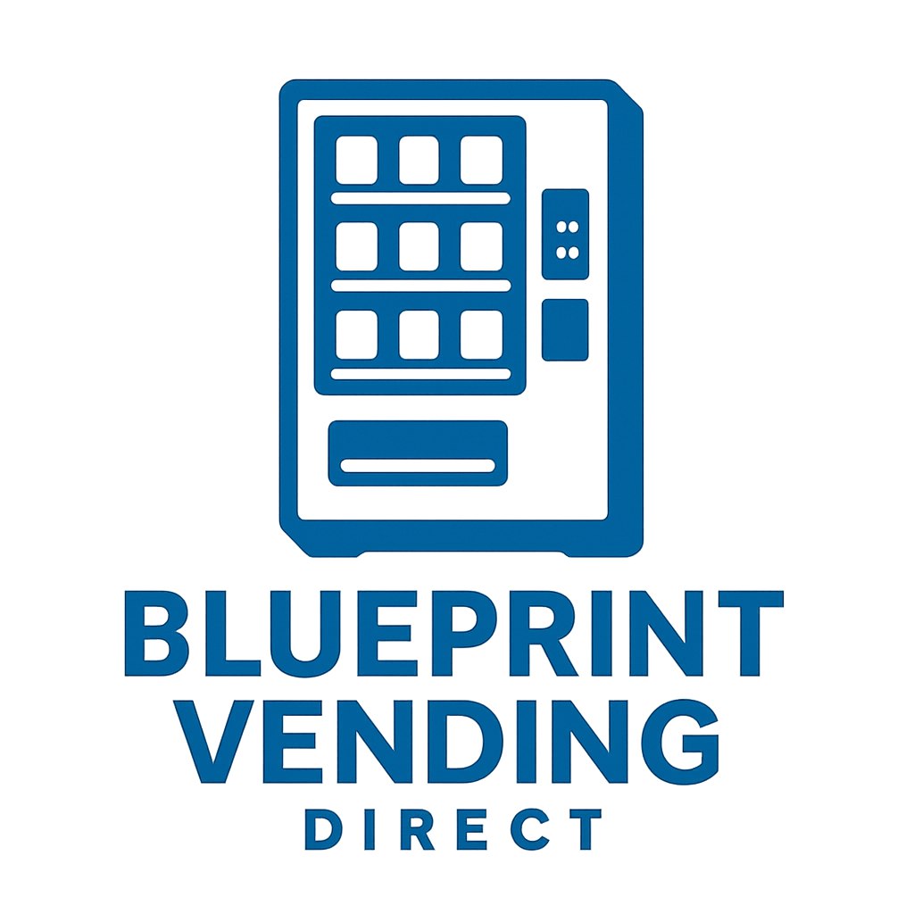 Vending Machines For Sale – Blueprint Vending Warehouse