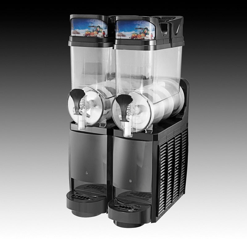 NEW Two Cylinder Slush Machine – Blueprint Vending Warehouse