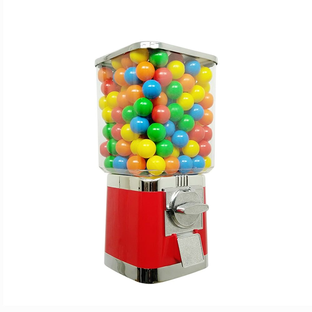 Sweet vending machine / Gumball Machine / Toy Capsule / Bouncing Ball ...